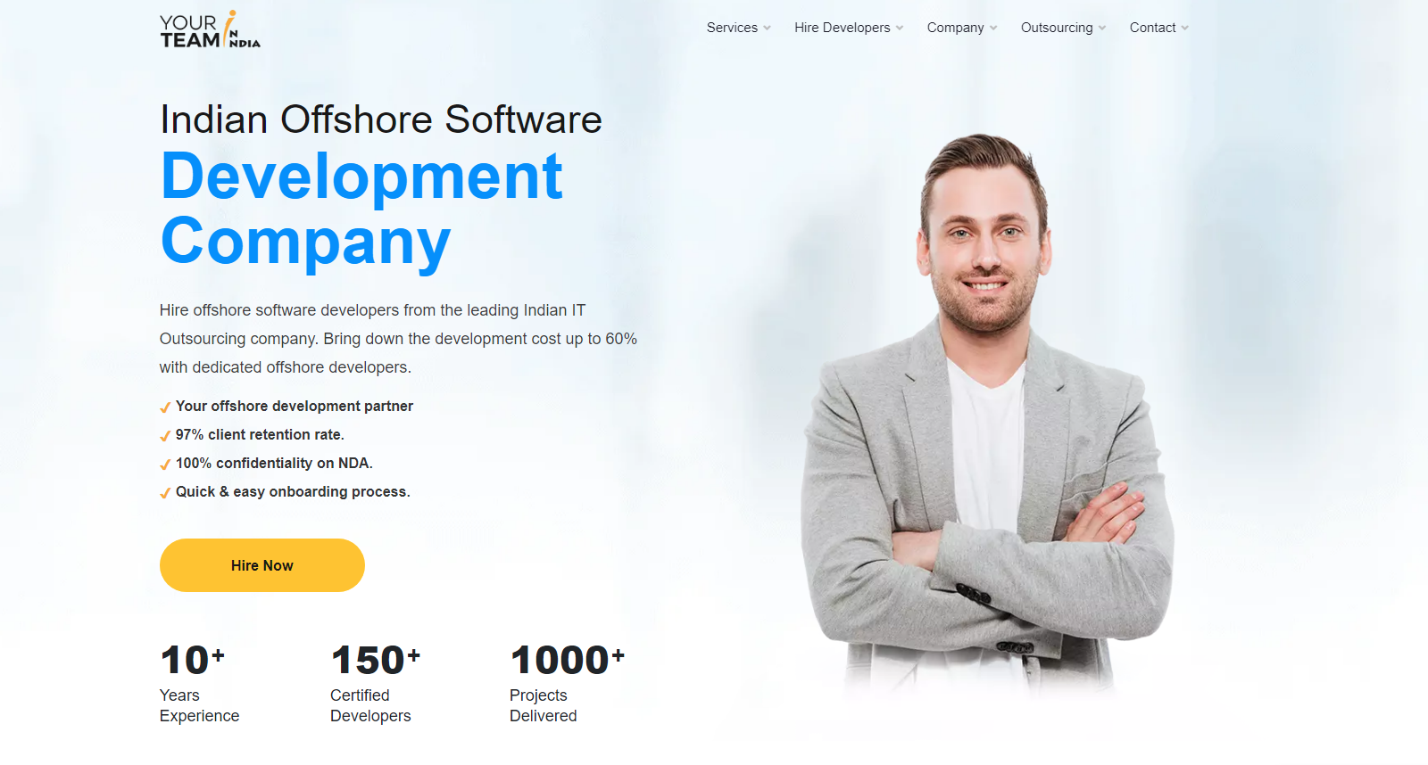Top 10 Offshore Software Development Companies In The World In 2022